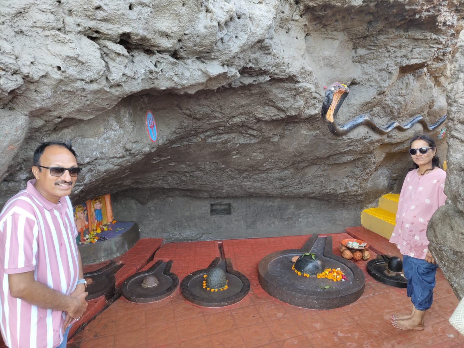 गंगेश्वर महादेव मंदिर,दीव : जहाँ सागर स्वयं करता है महादेव का जलाभिषेक ...